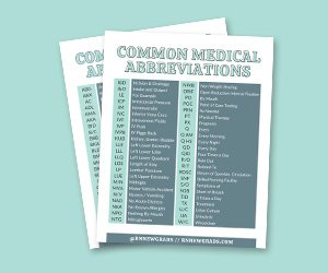 Free Resources - RN New Grads