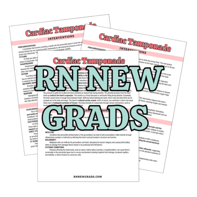 In-Depth Nursing Notes - RN New Grads